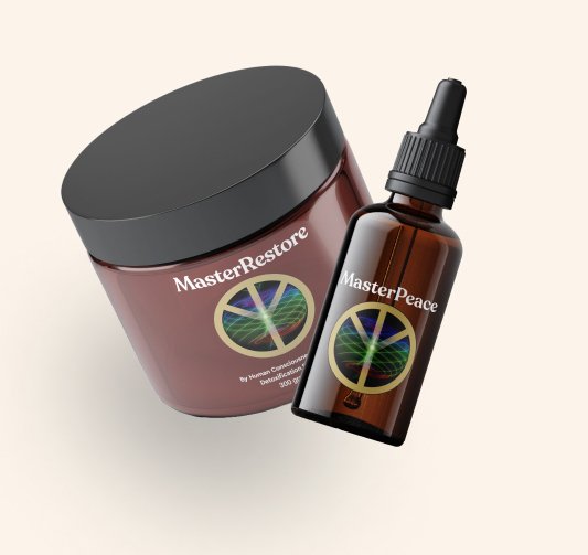 Wellness Bundle Peace for Pets + Master Restore (for Humans) Combo ...